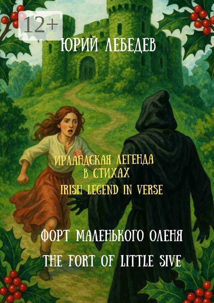 Ирландская легенда в стихах