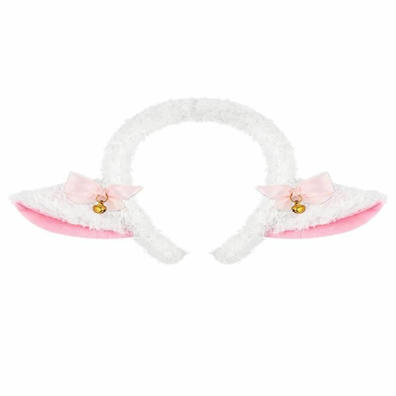 Костюм овцы для женщин, - Белый колокольчик ягненка С