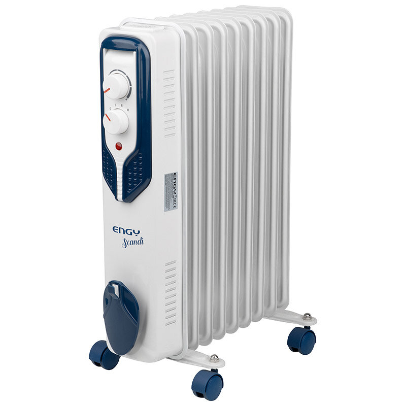 Радиатор масляный Engy EN-2509 Scandi (102952)