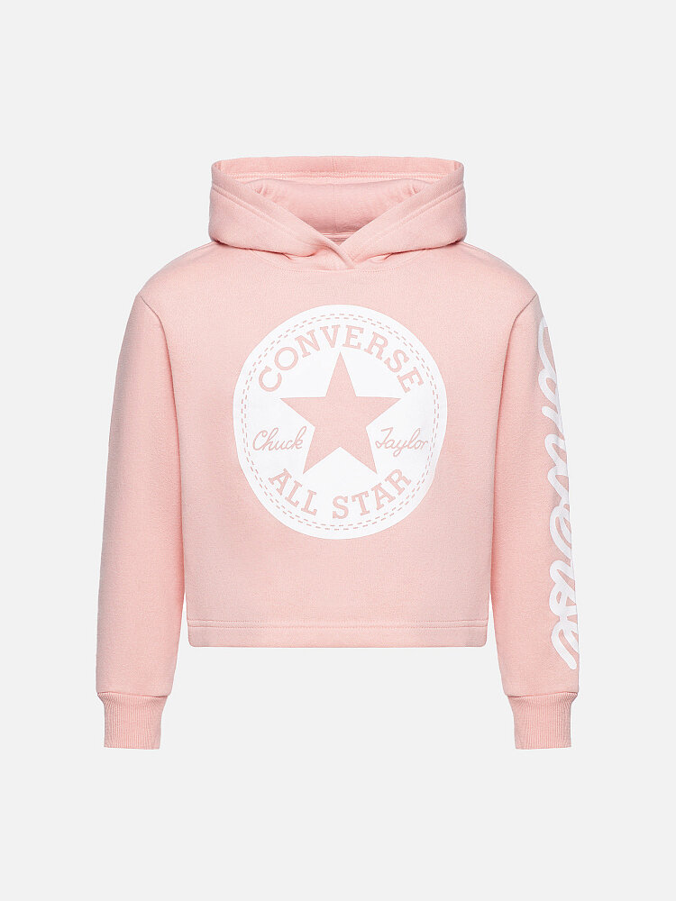 Худи Chuck Patch Crop Hoodie