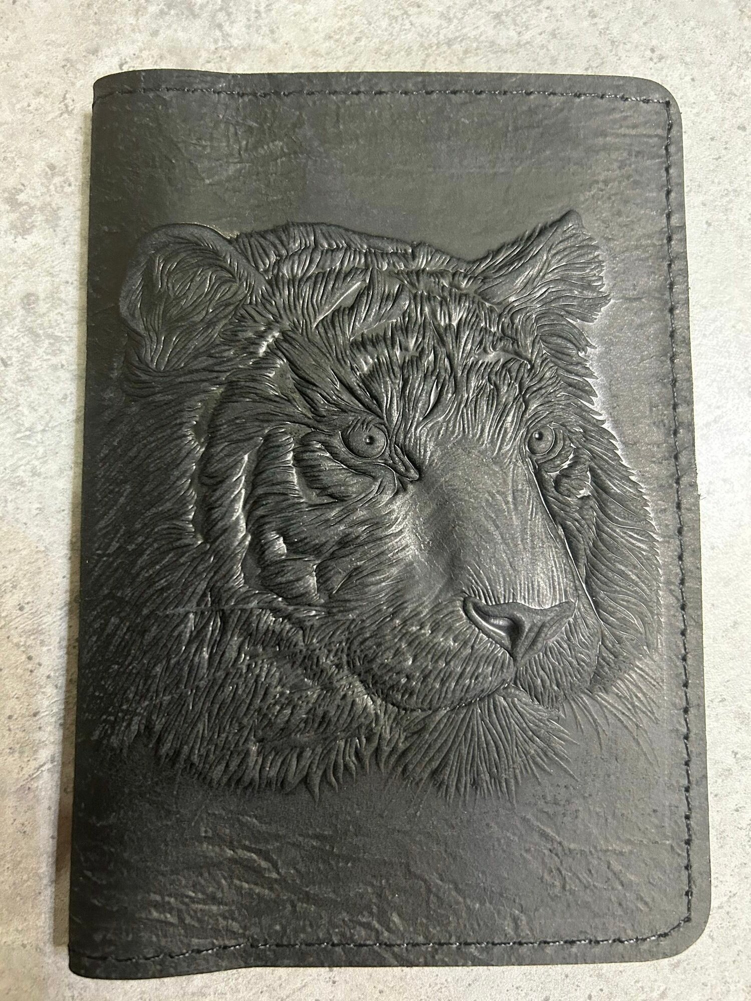 Обложка для паспорта Кожевенная Мануфактура