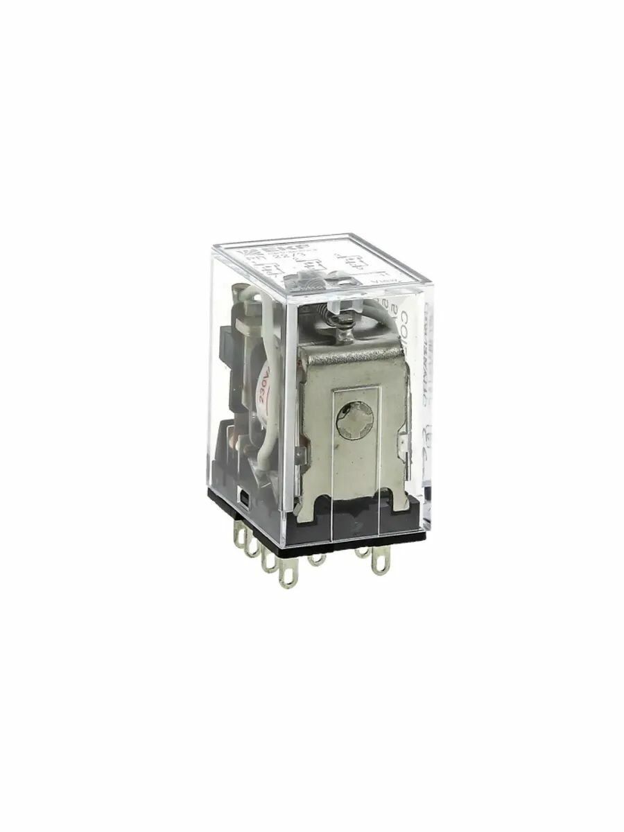 Реле промежуточное 12В 3пк 5А РП22/3 без розетки rp-22-3-12 EKF