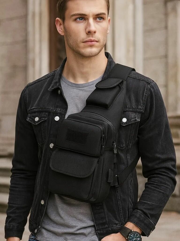 Сумка кросс-боди