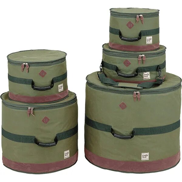 Набор чехлов TAMA TDSS52KMG POWERPAD Designer Bag