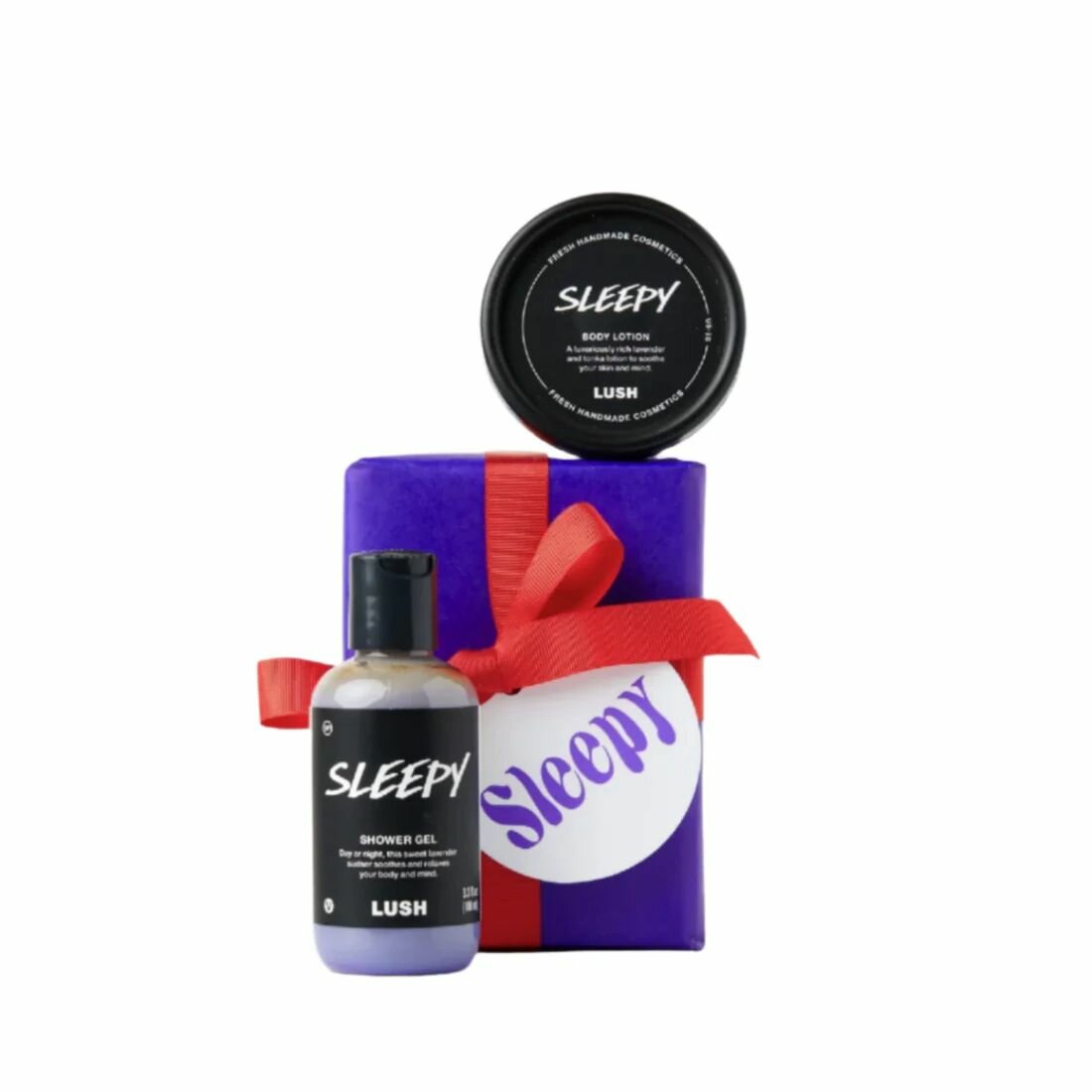 Подарочный набор LUSH Sleepy