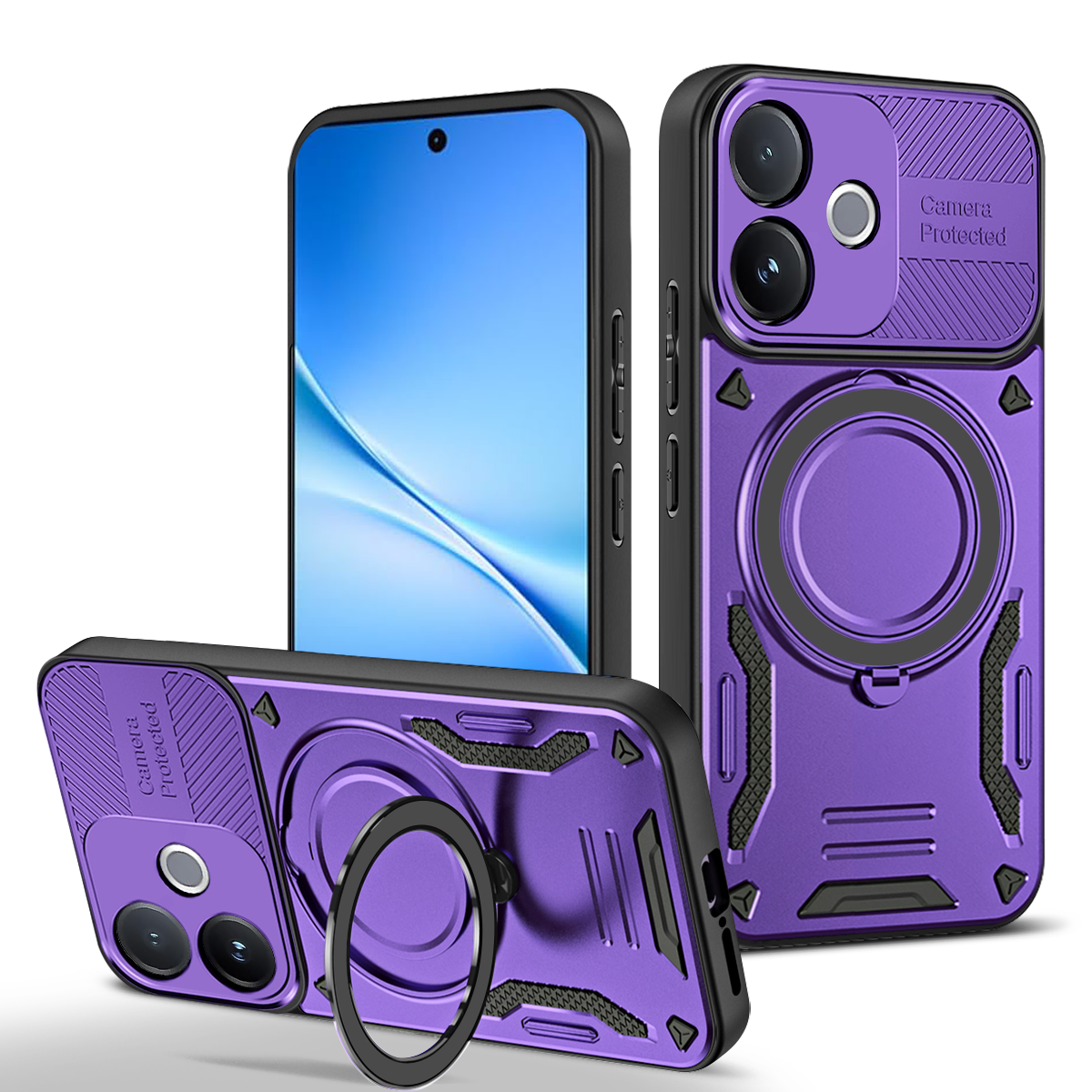 Чехол для iQOO Z10R