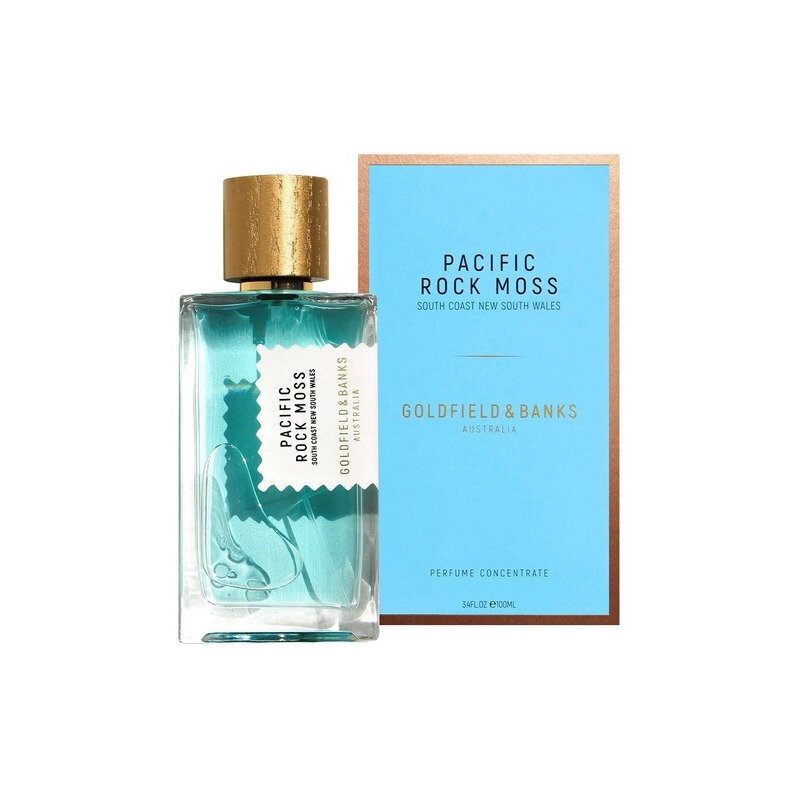 Парфюмерная вода Goldfield And Banks Pacific Rock Moss 100 мл / Духи Голдфилд Энд Бэнкс Пасифик Рок Мос