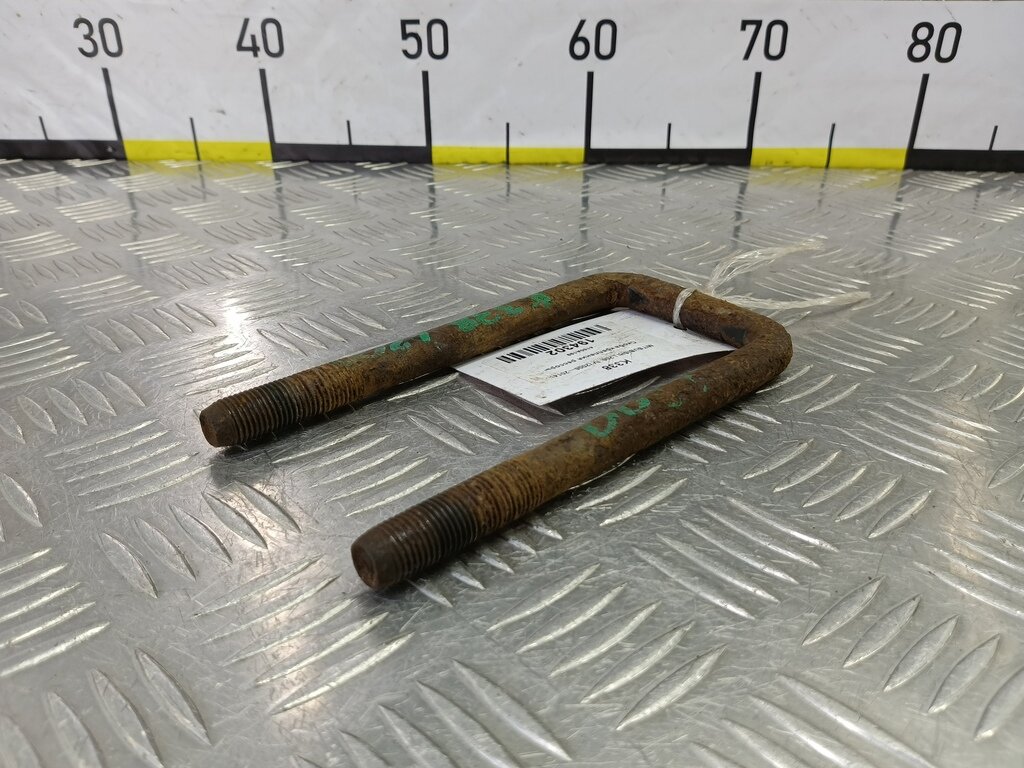 Скоба крепления рессоры Б/У для MITSUBISHI L200 IV (2006—2014) 4150A199