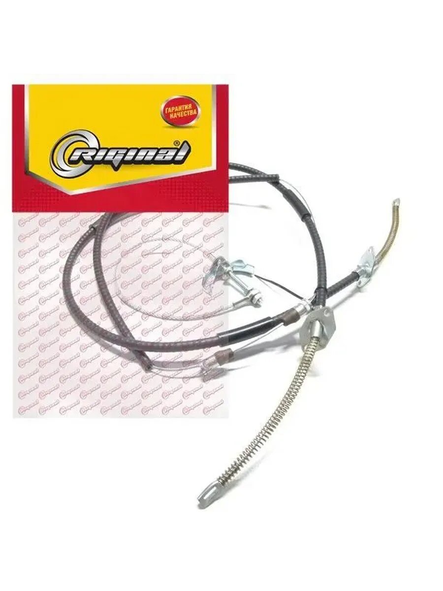 Трос ручного тормоза, арт. RG21013508100, 1 шт.