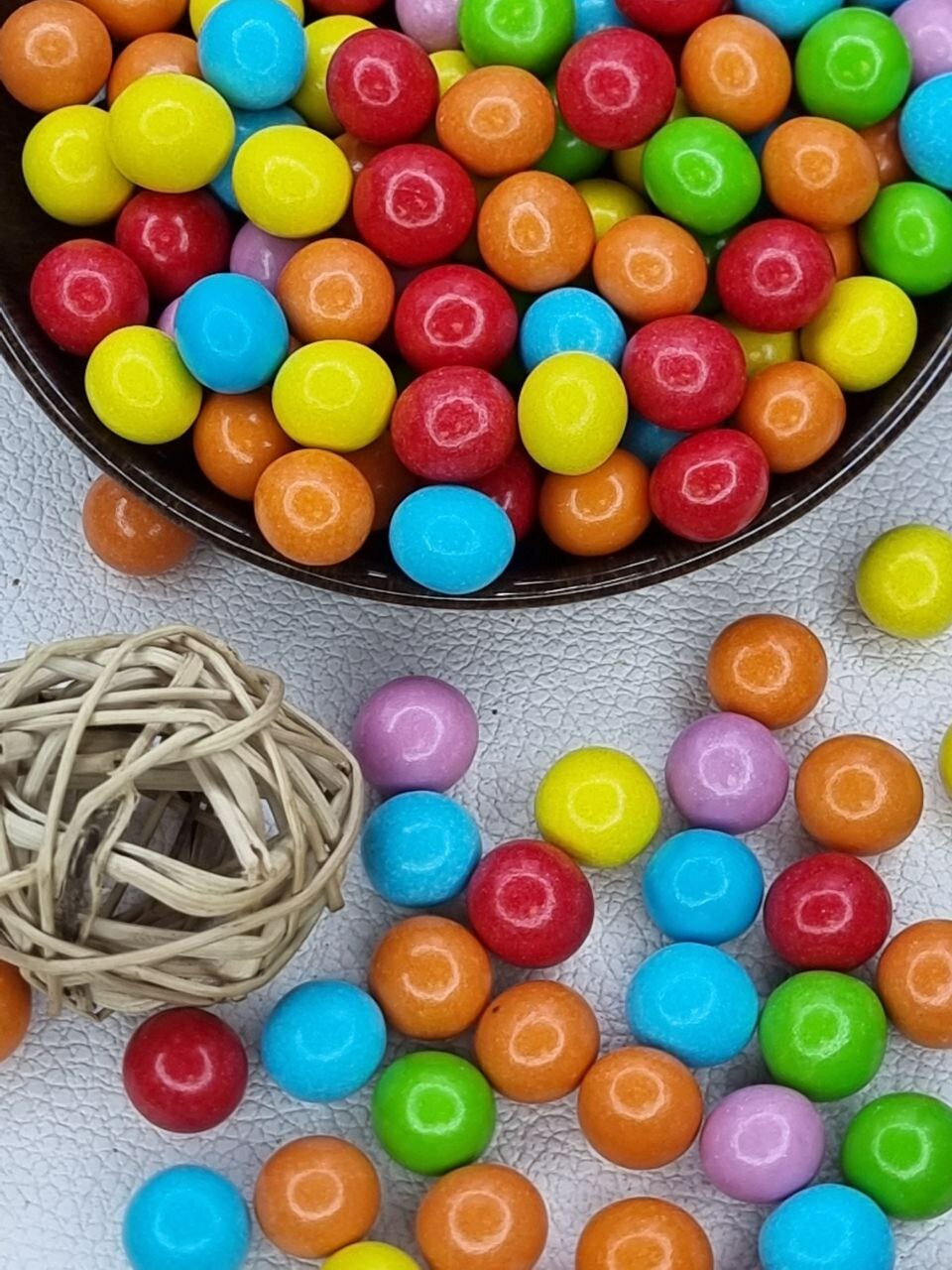 Шоколадные шарики с бисквитом 500гр.