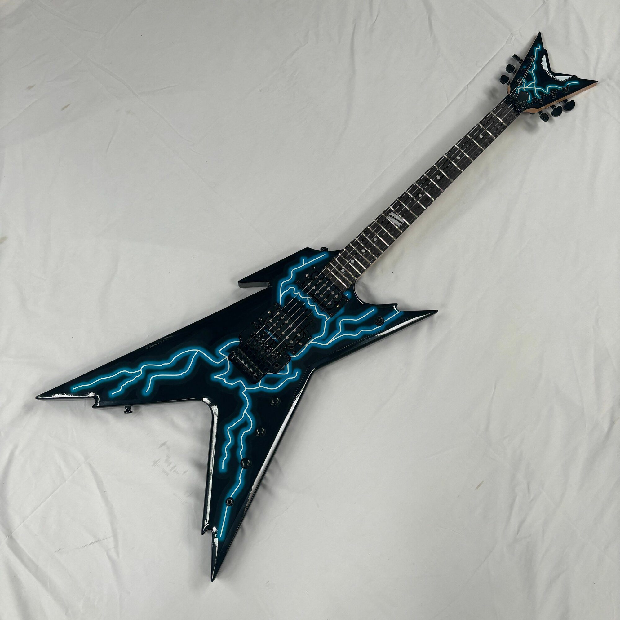 Электрогитара Электрогитара washburn 6-струнная