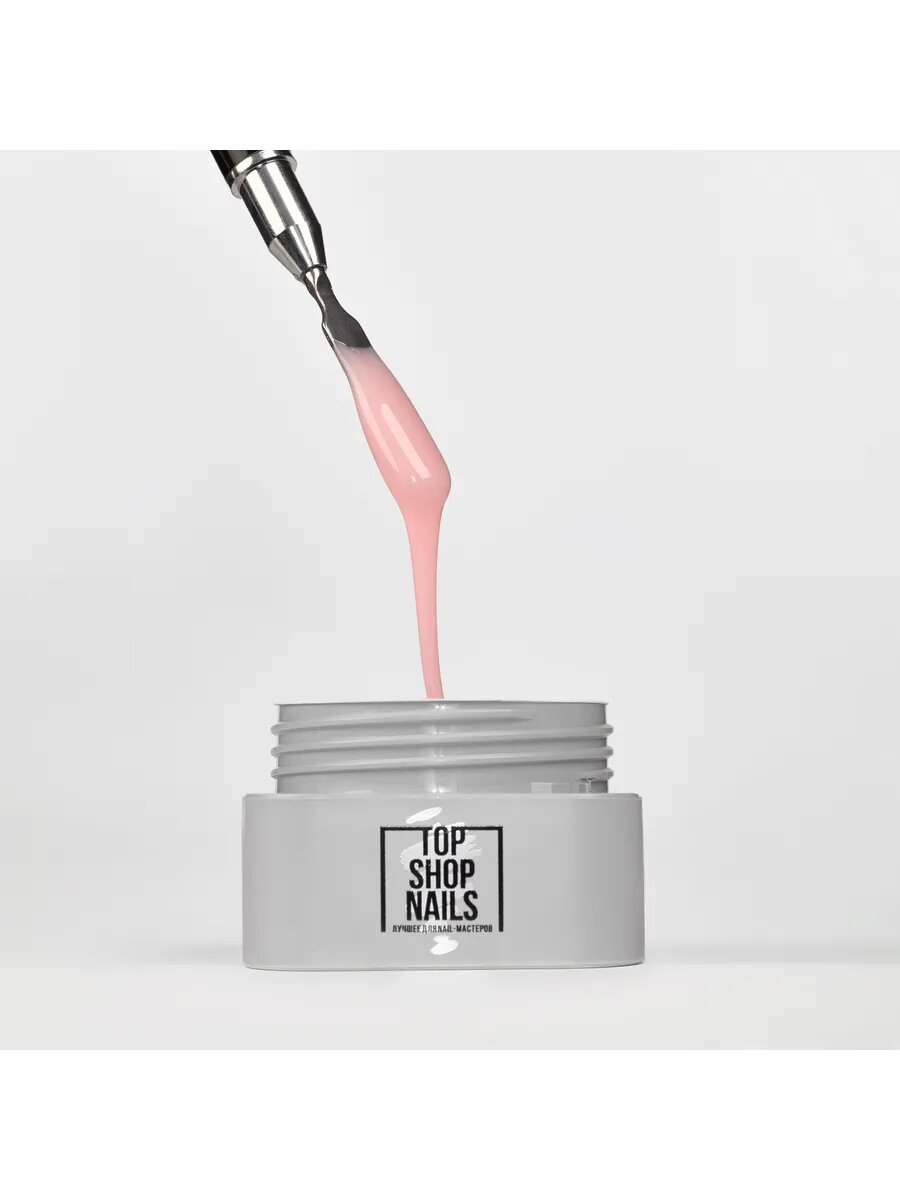 Гель для наращивания ногтей и моделирования кератин