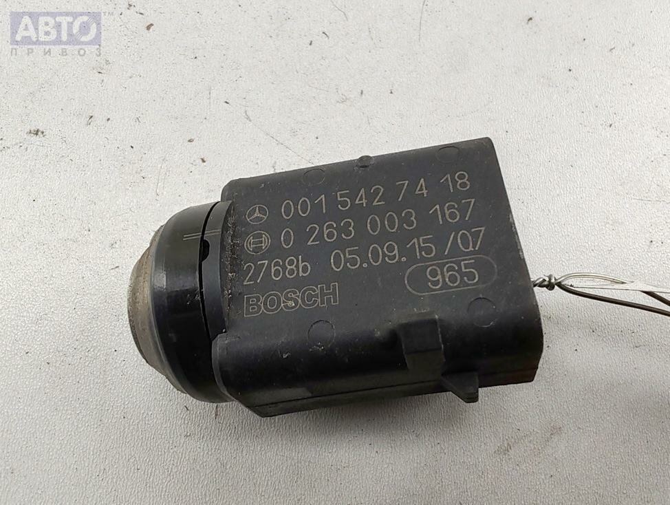 Датчик парковки (парктроник) передний Mercedes E-Class W211 (2002-2009)