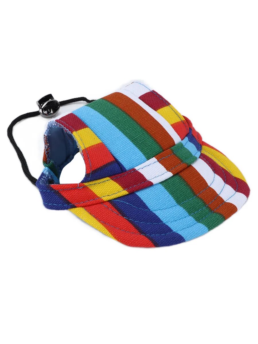 Бейсбольная кепка для собак, регулируемая бейсбольная кепка