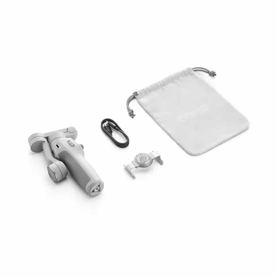 New Osmo Mobile 6 osmo7 osmo7p OM 6 handheld gimbal 3-Axis Stabilization ActiveTrack 5.0 Built-In Extension Rod