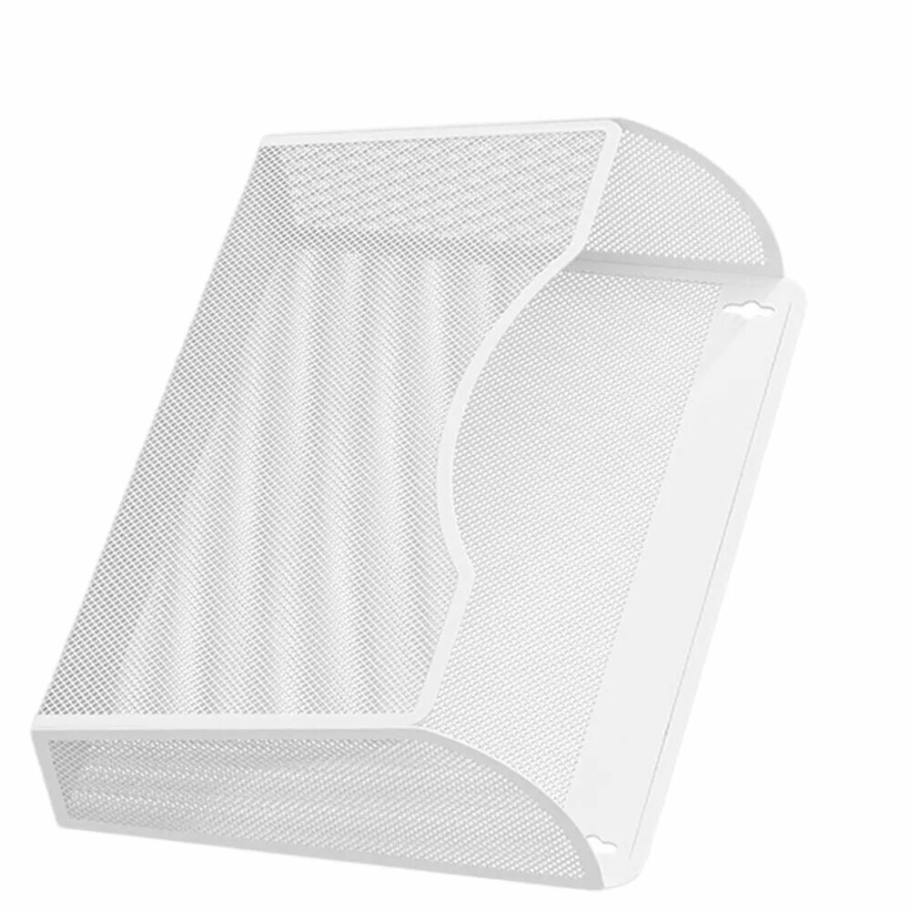 Настенный держатель для файлов сетчатый карман экономия места