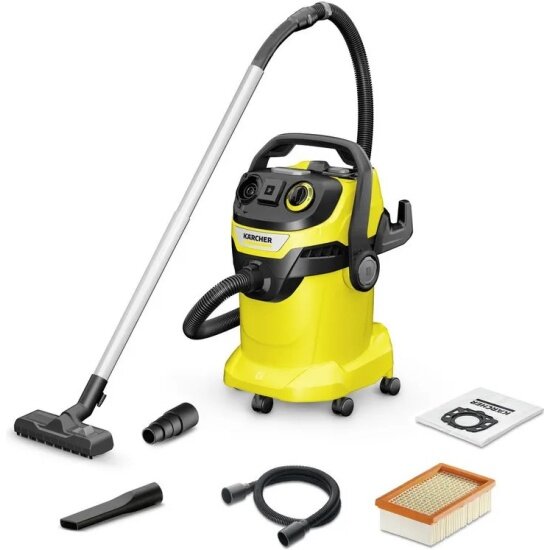 Пылесос Karcher WD 6 P V-25/8/22T с мешком/контейнером