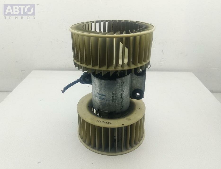 Двигатель отопителя (моторчик печки) BMW 5 E39 (1995-2003)