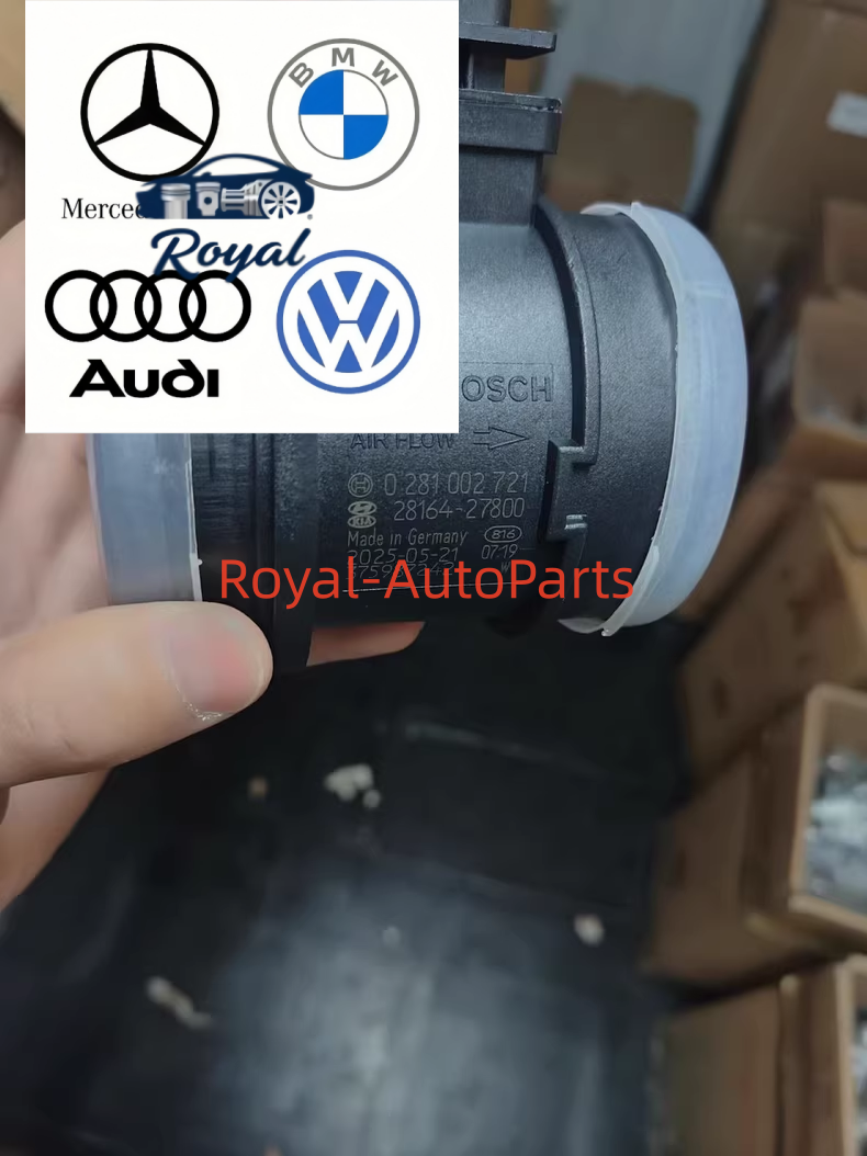 28164-27800 Датчик массового расхода воздуха для Hyundai i30 Sonata KIA Sorento 2.2L 2.5L 2816427800