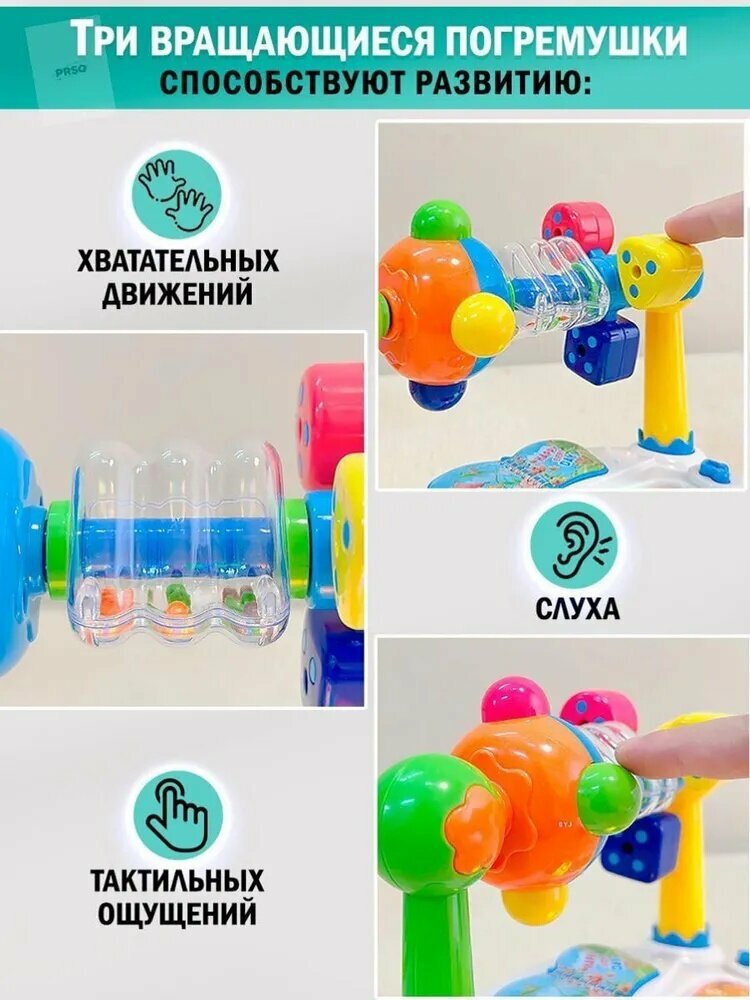 Интерактивная игрушка# — фото 1