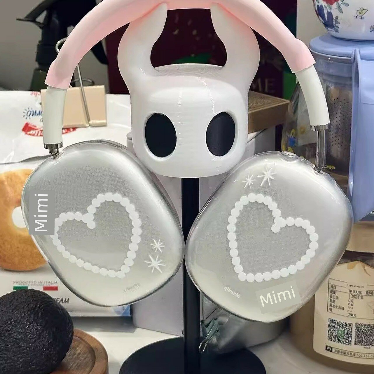 Подставка для наушников Hollow Knight, настольный органайзер, универсальный кронштейн, подставка для дисплея, декор 2