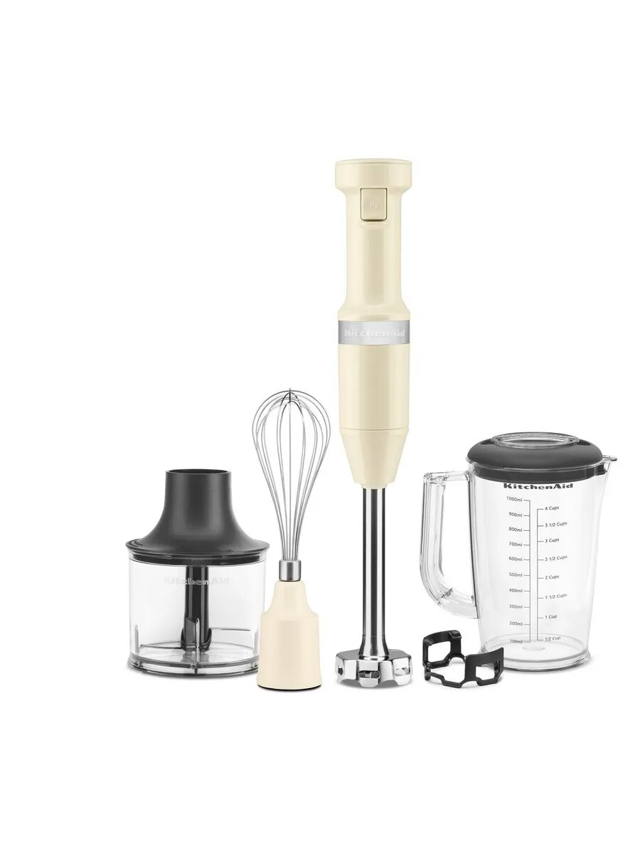 Погружной блендер KitchenAid 5KHBV83EAC