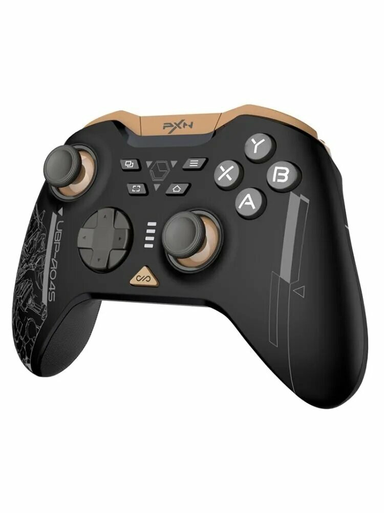Xiaomi YouPin PXN P5 Беспроводной Игровой Контроллер Mecha BREAK Совместная Версия Подходит Для Switch2, Мобильного Телефона, ПК