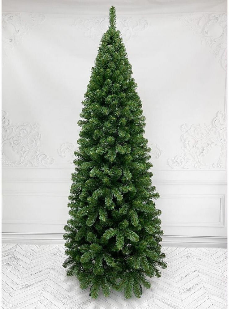 Искусственная сосна санкт-петербург стройная, ПВХ, 230 см, Triumph Tree 72248