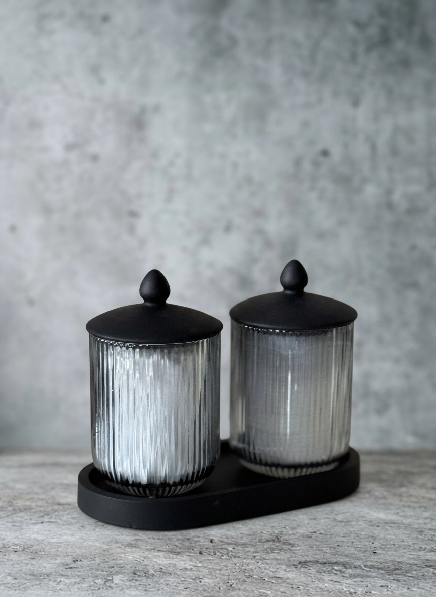 Органайзер для ватных дисков и палочек