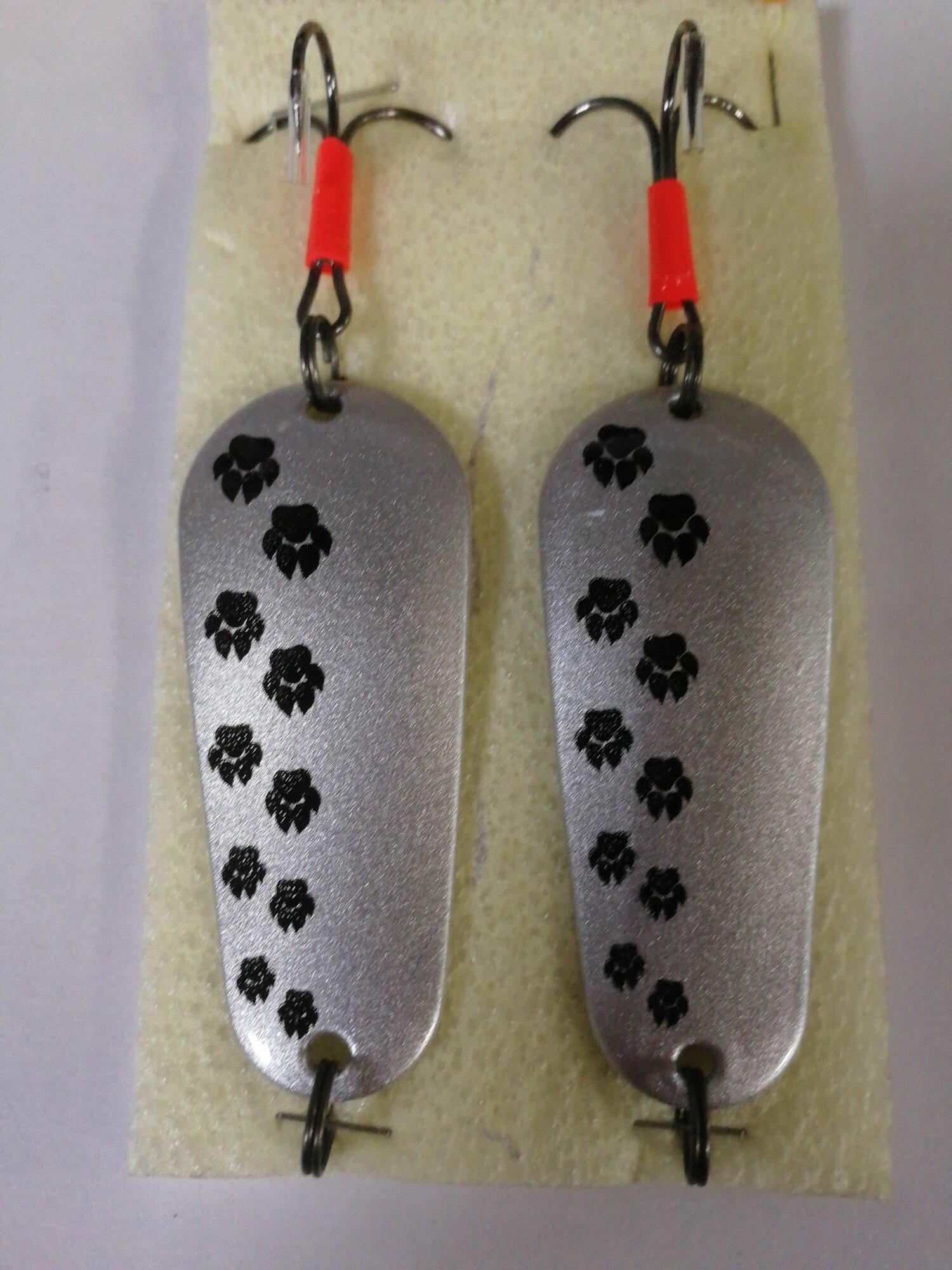 Блесна колеб. Osprey Шторлинг Б 14гр 6см цв. 101