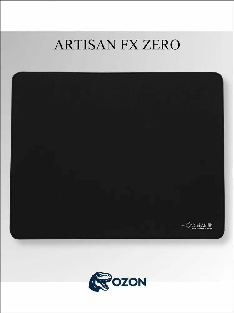 Коврик для мышки, XL, черный