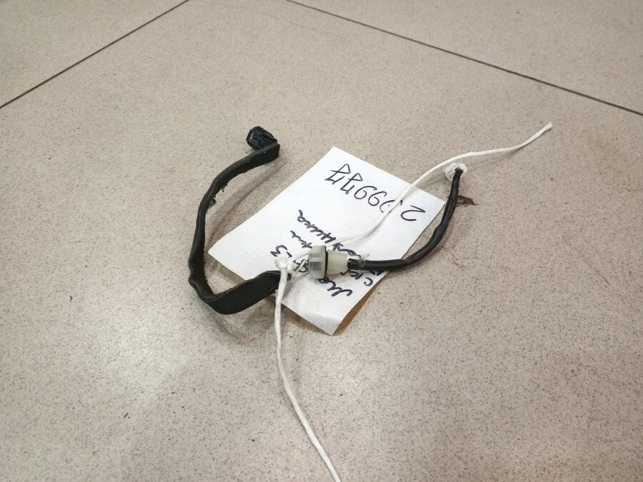 Проводка двери багажника от Mazda 3 bk 2003-2009