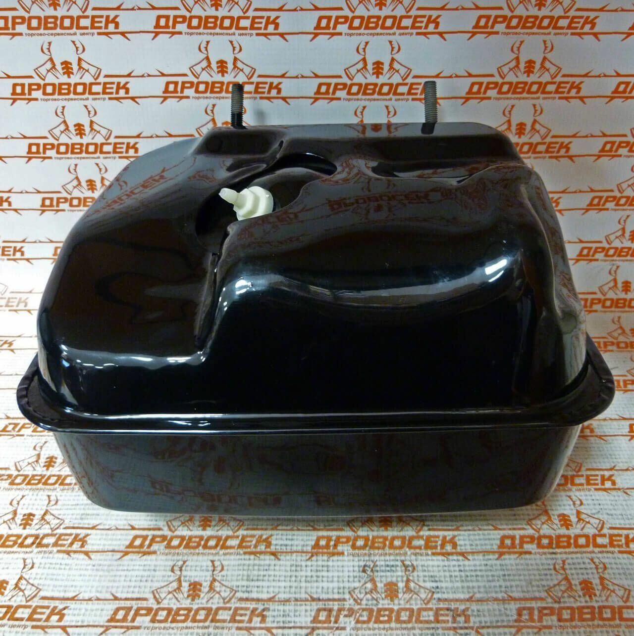 Бензобак для бензинового двигателя LIFAN 173F, 177F, 182F, 188F, 190F (от 9 до 18,5 л. с.)