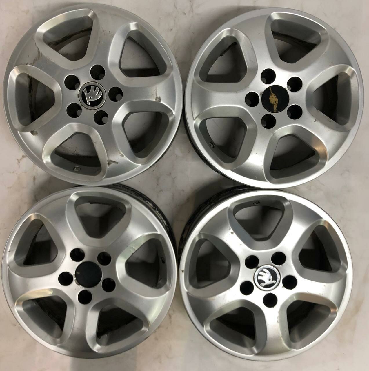 Колесные диски Replica 14x5.5 PCD 5x100 D57.1 ET35 (Реплика)