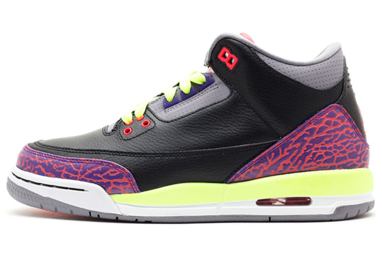 Кроссовки Air Jordan 3 Retro GS