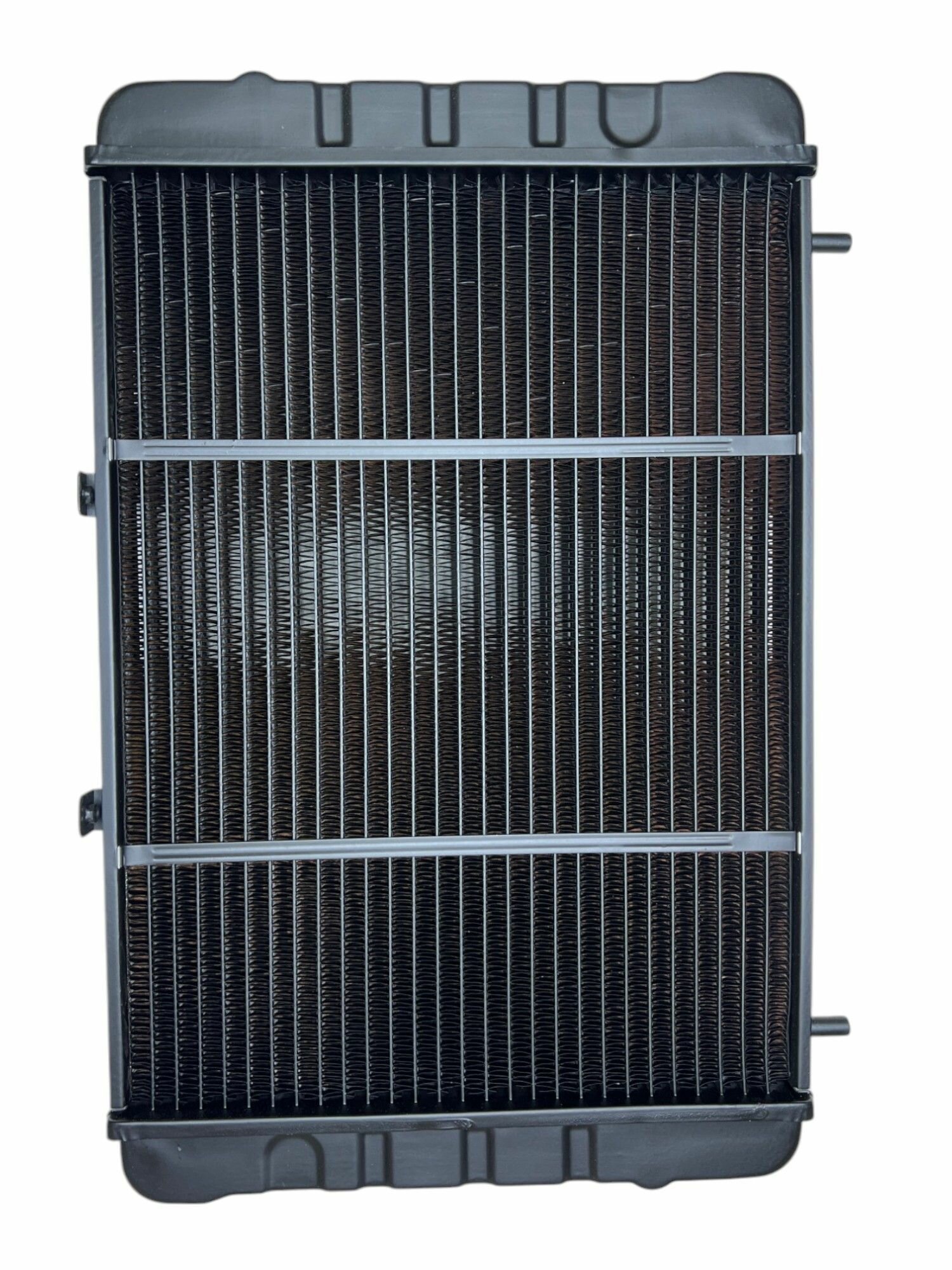 Радиатор охлаждения Волга-3110 2-х рядный медный KOOSHESH RADIATOR (иран)
