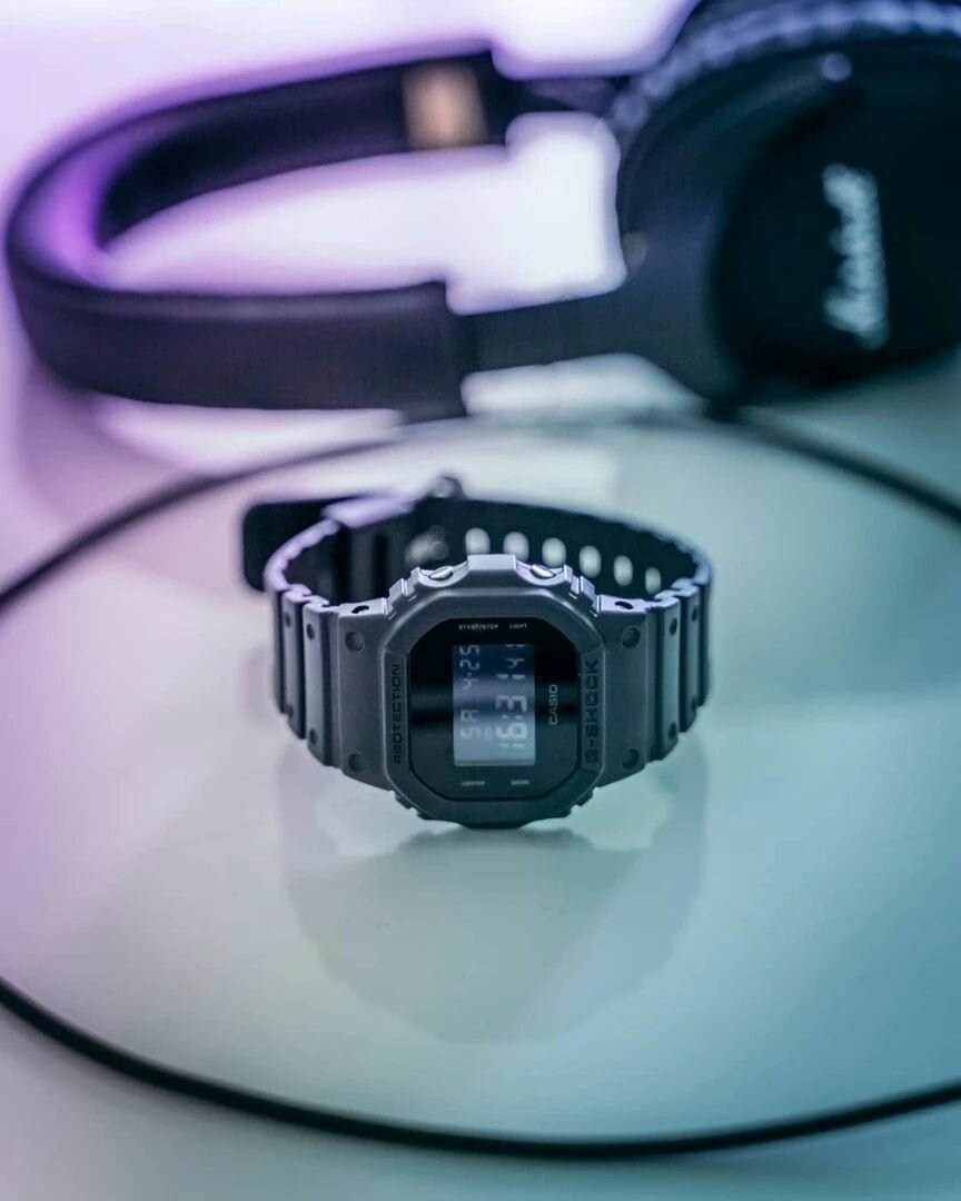 Наручные часы CASIO, черный — фото 1