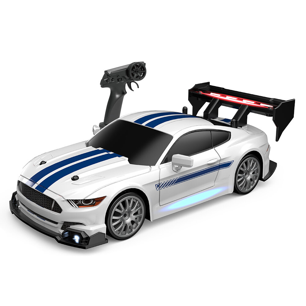 2.4GHz радиоуправляемый дрифт-кар 1:24 30км/ч высокоскоростной дрифт