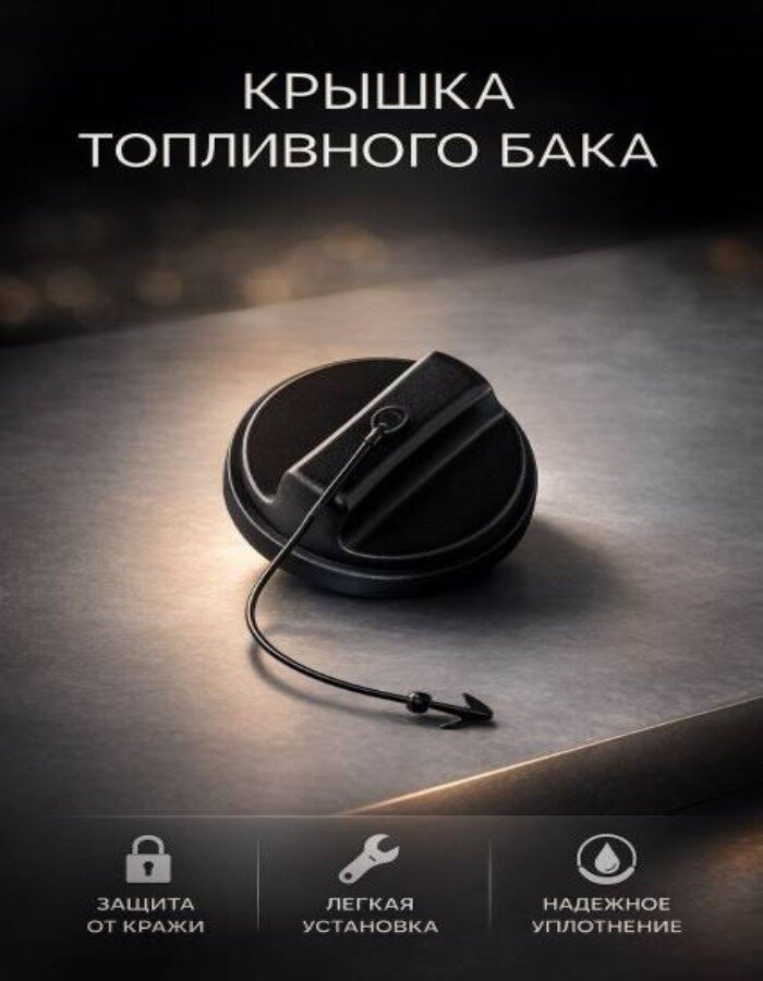 Крышка бензобака / топливного бака для автомобиля модели Ларгус