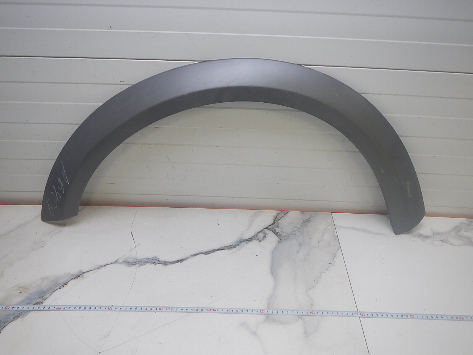 Б/У Накладка крыла переднего левого, Audi (Ауди)-A4 (B8) ALLROAD (10-16) AUDI A4 (B8) ALLROAD (10-16) Царапины. 636225 V...