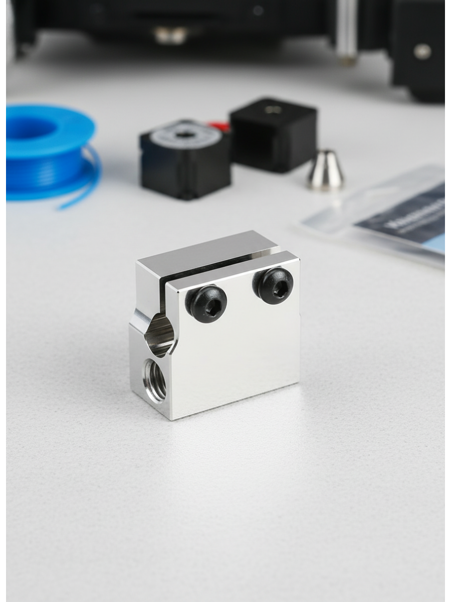 Нагревательный блок Volcano для 3D-принтера Anycubic Vyper