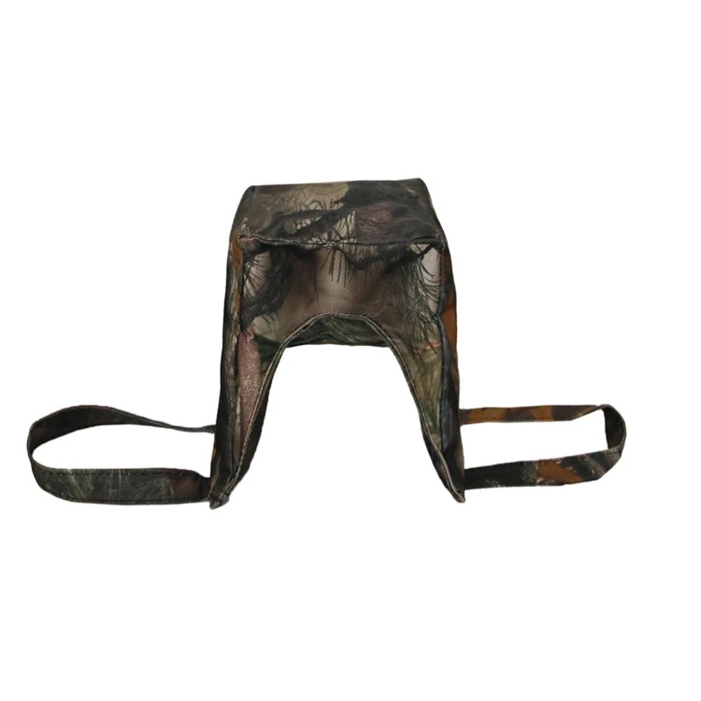 Мешок с песком для поддержки стрельбы Подушка для линз для фотографов Передняя и задняя сумка для крепления мишени для винтовки Незаполненная автомобильная специальная подушка для мешков с песком