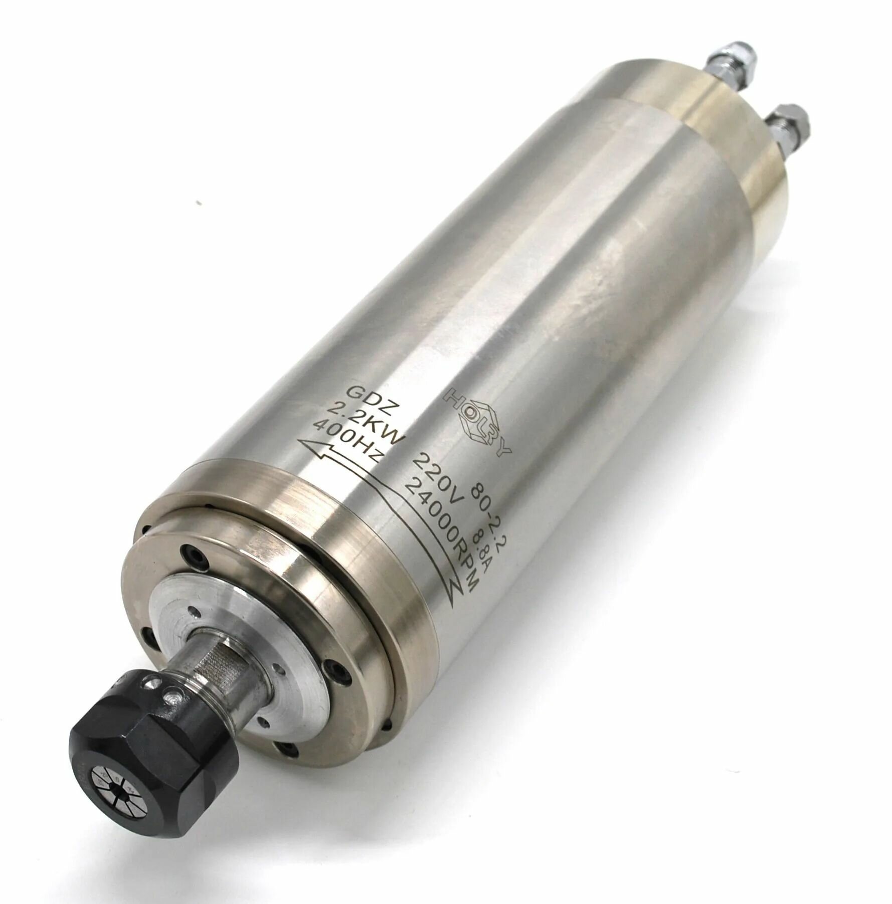 Электрошпиндель GDZ 24000об мин. 2,2кВт, ER20