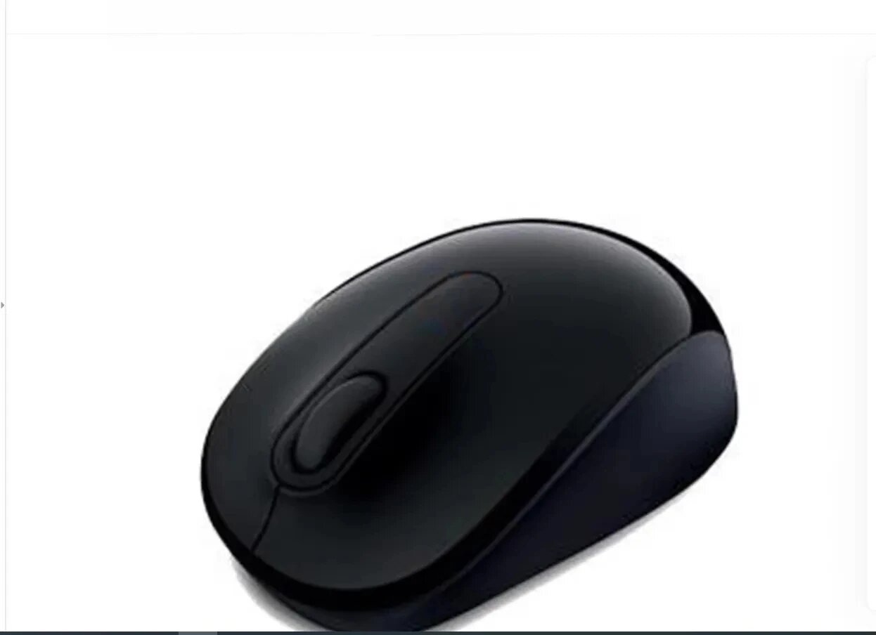 Беспроводная портативная мышь Cmobile Blue Shadow Brand new black