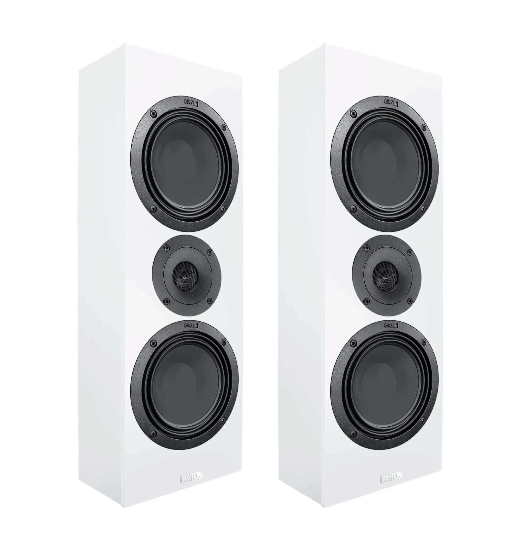 Настенная акустика Canton GLE 15 OnWall S2 White