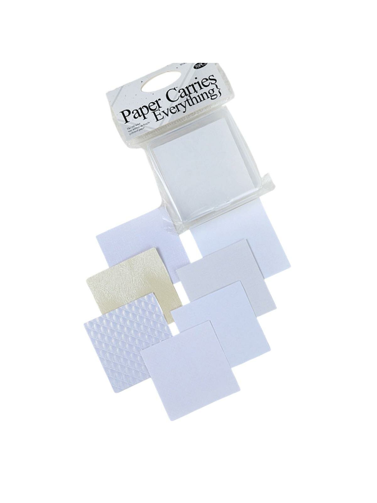 Универсальные листы картона для художественных проектов в смешанной технике и поделок