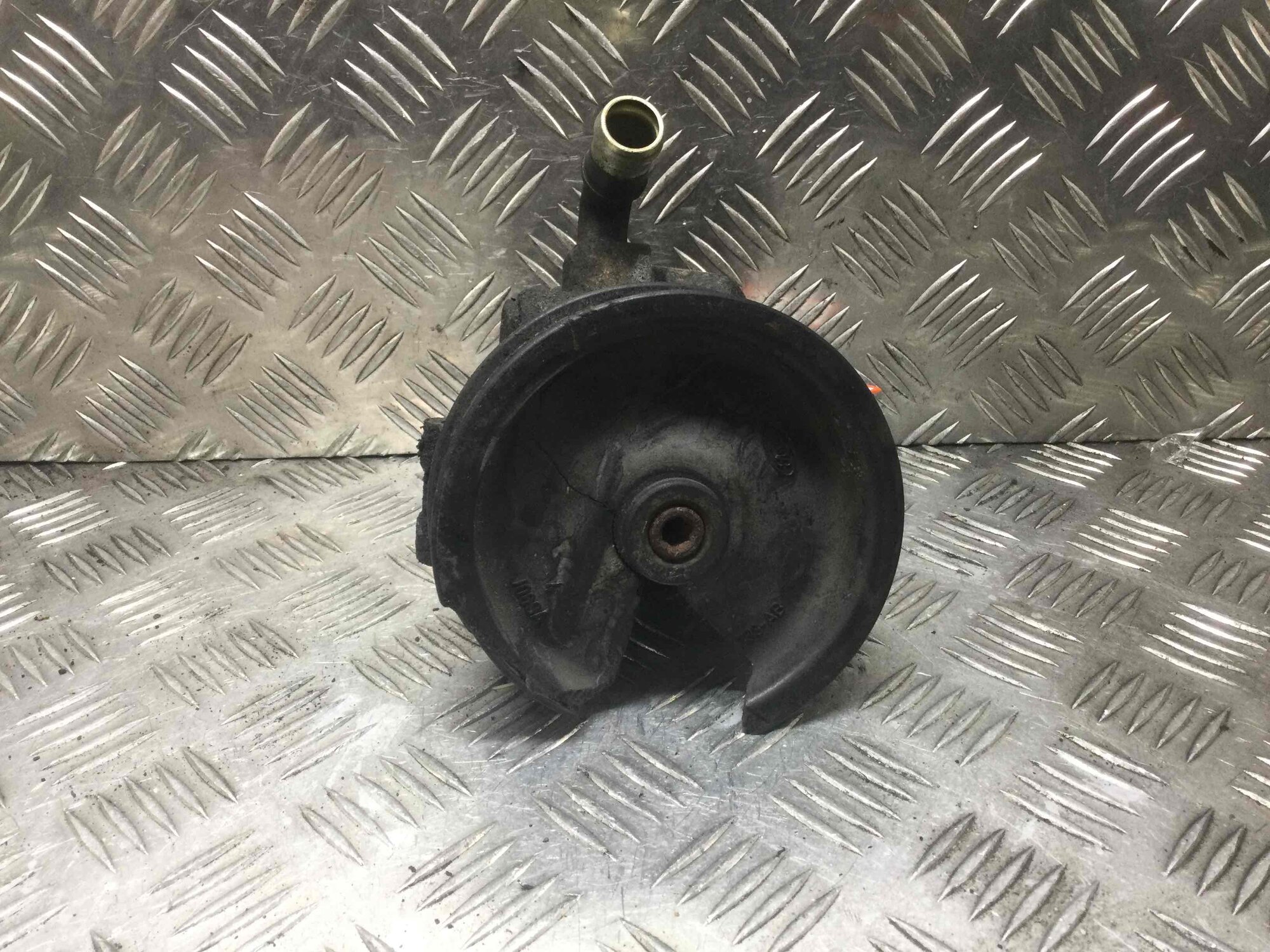 Б/У Насос гидроусилителя руля Ford Transit 3 поколение (2000-2006) 2003 г.