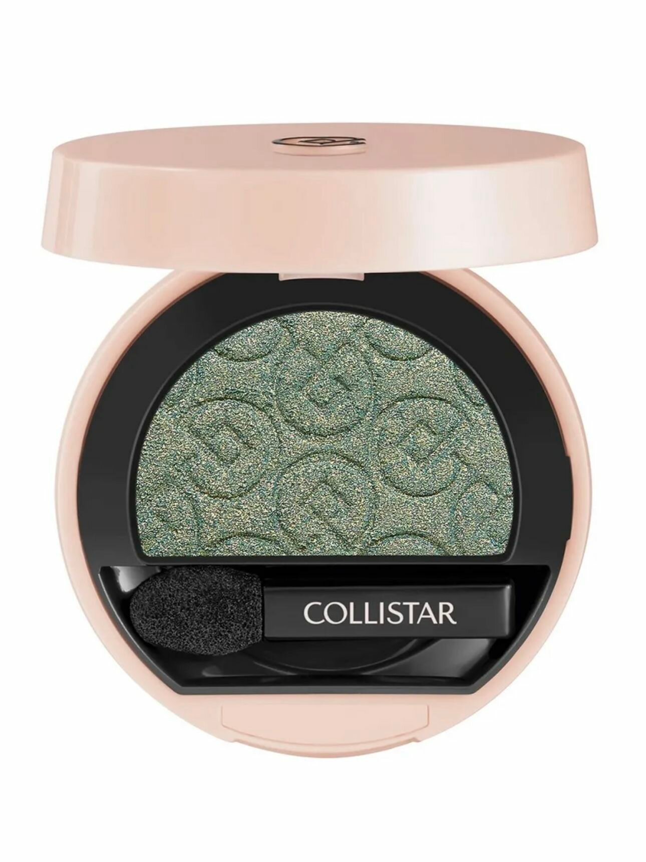 Тени для век 520 Collistar "Impeccable Eye Shadow", Eden shimmer