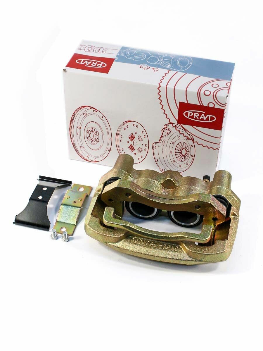 Суппорт тормозной передний УАЗ Патриот (левый)