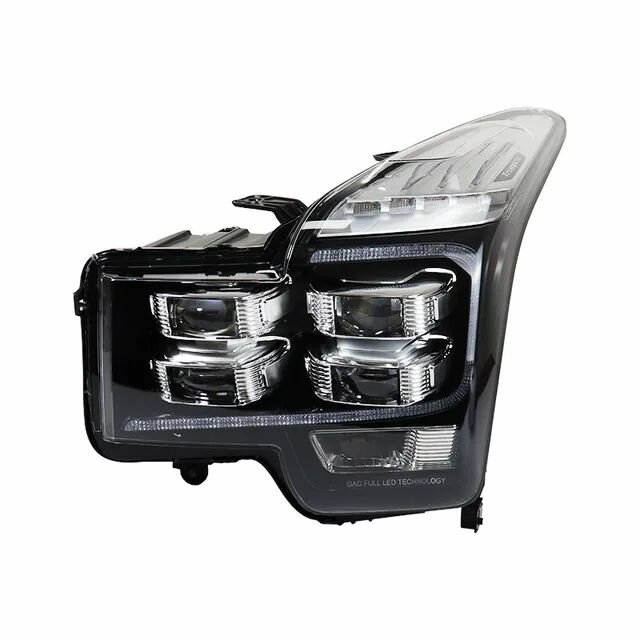 Фары автомобильные